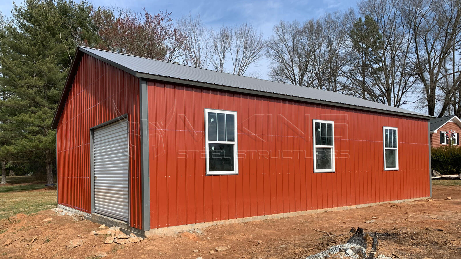 Buy 30x40 Metal Building 30 X 40 X 10 Steel Building Buy 30x40 Metal Building 30 X 40 X 10 Steel Building