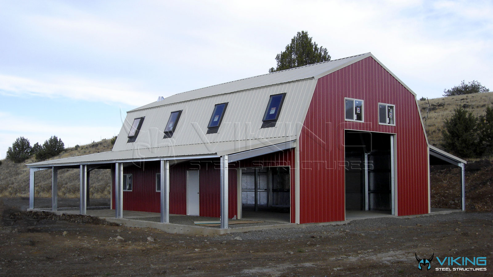 How Are Cold-Formed Steel Buildings Better than Wood Structures?