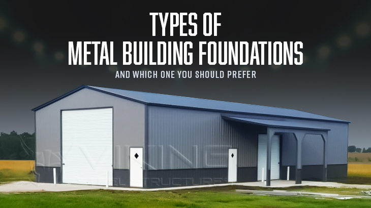 Viking Steel Structures- Metal Carports, Garages, Barns, Shed