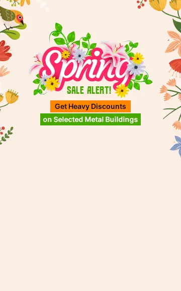 Buy 30x36 Metal Building | 30x36 Metal Garage | 30x36 Workshop